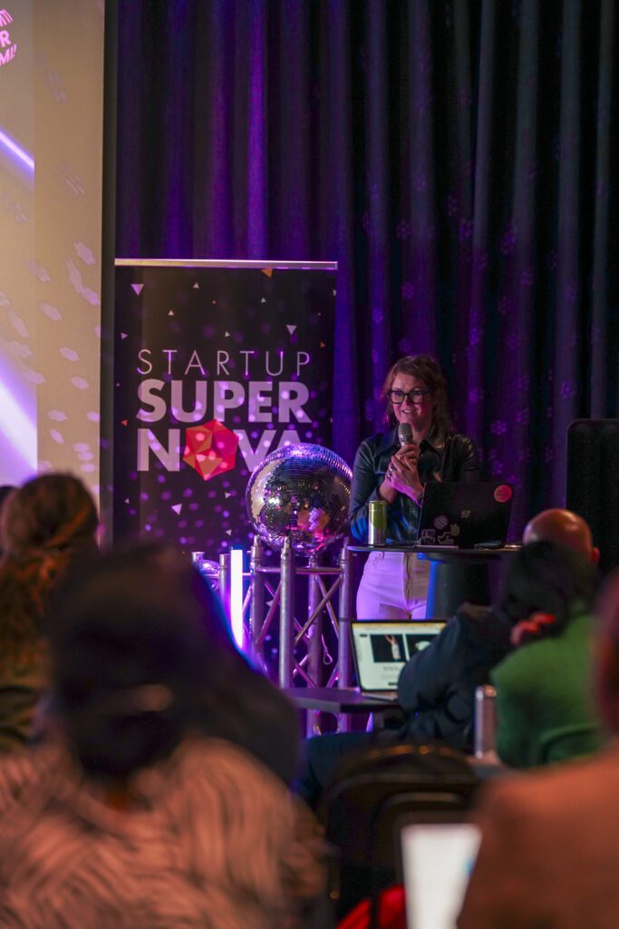 Diverse entrepreneurs attended the Startup SuperNova Superclass — Klak