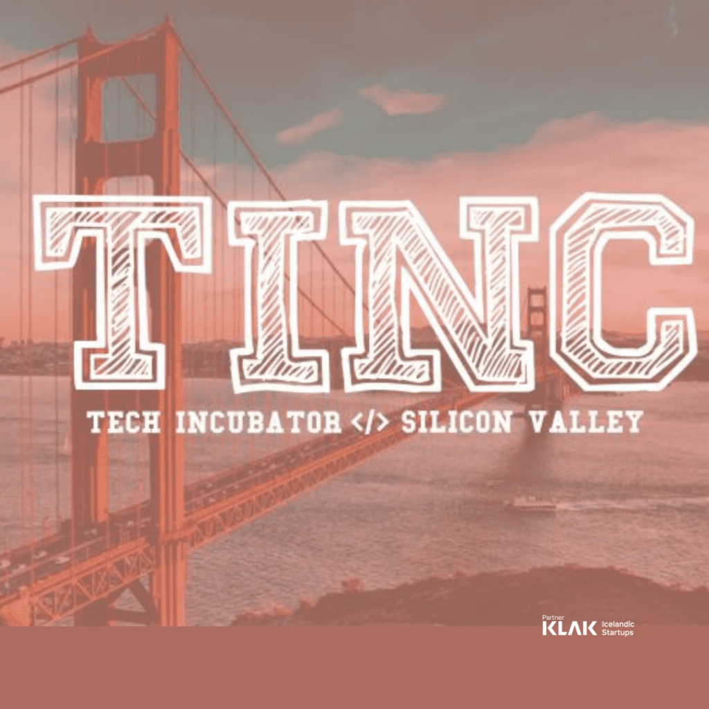 KLAK hvetur norræn tæknifyrirtæki að taka þátt í TINC í Silicon Valley ...